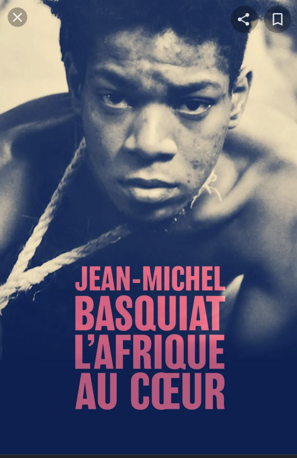 Basquiat, l’Afrique au coeur – Prova Films